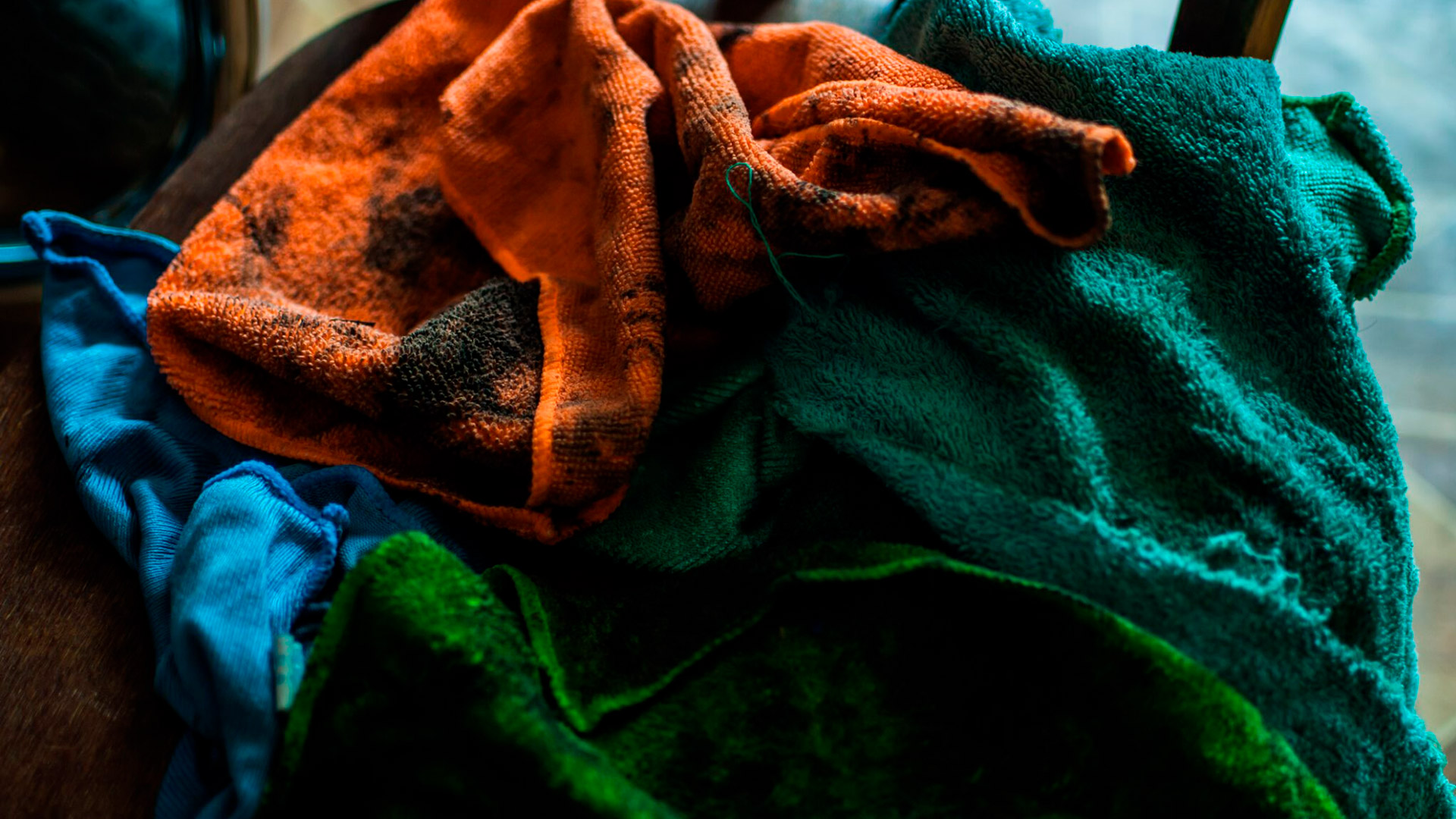 Alquiler, fabricación y distribución de trapos | Ecotrapo